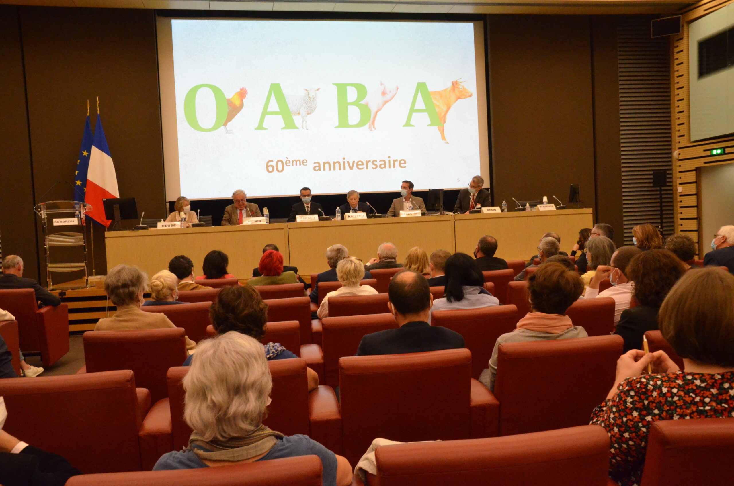 Prochain événement : l’Assemblée Générale 2022 - OABA