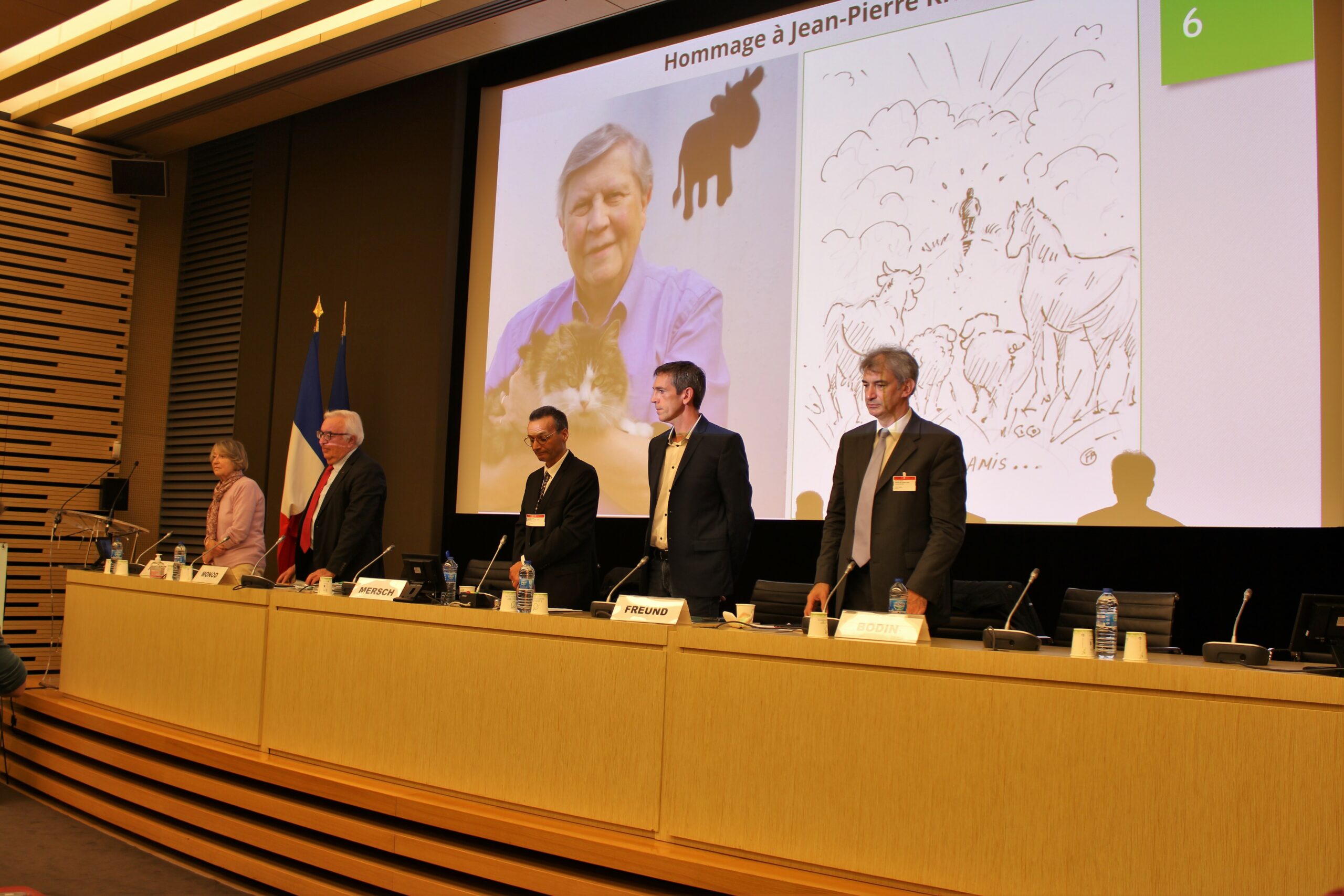 Une Assemblée Générale vibrante pour l’OABA - OABA