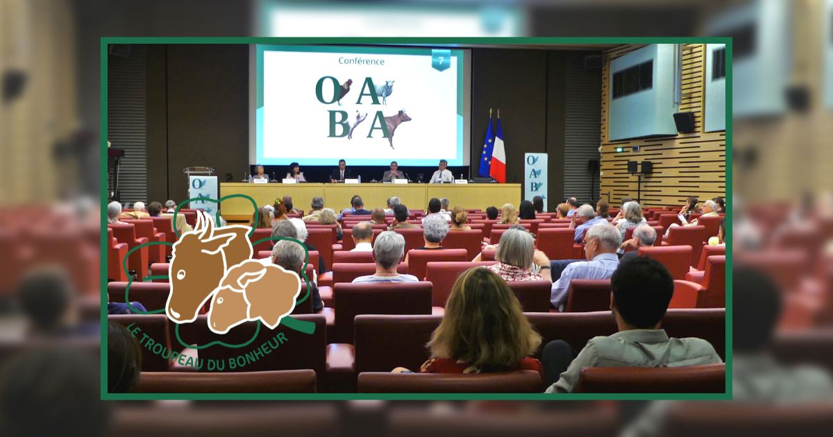 Une Assemblée Générale pleine d’émotion - OABA