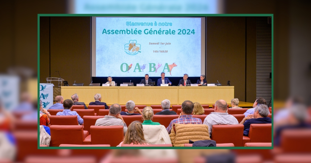 Assemblée Générale consacrée à l’abattage sans étourdissement - OABA